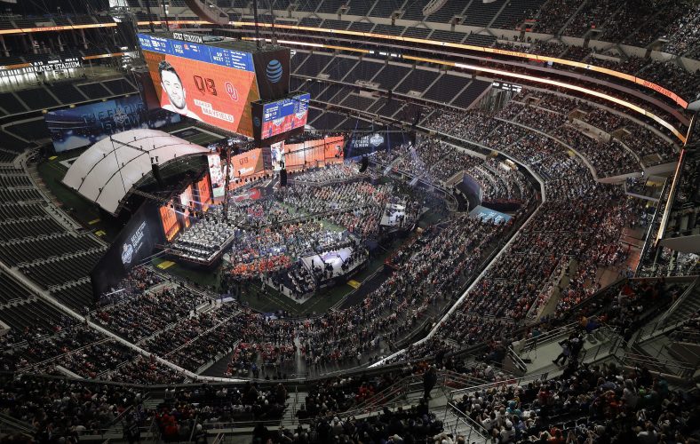 ESPN, NFL Network ready to tackle remote draft | News, Sports, Jobs ...